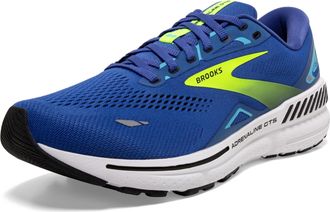 Brooks 1103911D429 Adrenaline GTS 23 Herren Blue/Nightlife/Black EU 41