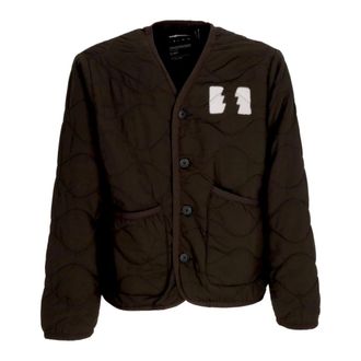 The Hundreds Liner Jacket - - Jackets - Herren - Schwarzk - XL