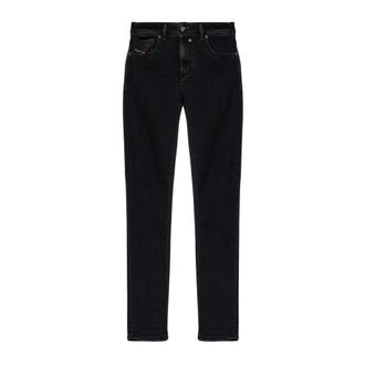 Diesel 1979 Sleenker-P Jeans - Homme - Jeans - Noir - Taille: W30 L32