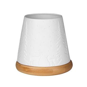 R&auml;der Po&eacute;sie Photophore For&ecirc;t Diam&egrave;tre 11 cm Hauteur 10,5 cm