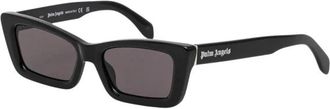 Palm Angels unisex, Accessories, Schwarzk, 53 MMGr&ouml;&szlig;e