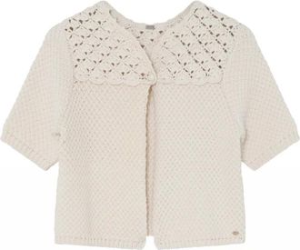 Gustav Femme, Pulls, Beige, Taille: 46 FR Cardigans