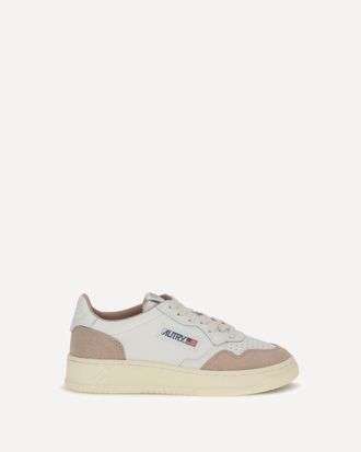 Autry Medalist Low leather Sneakers Female 37