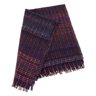 Sessun Echarpe Niu Pio Laine Vierge Sessùn