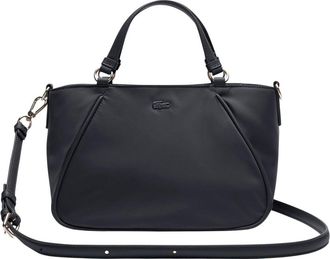 Lacoste Handtasche Lacoste Femme Petit sac main L Day in Noir