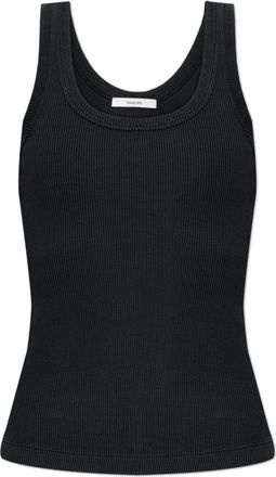 Haikure Top Gem - - Tops - Damen - Schwarzk - XS