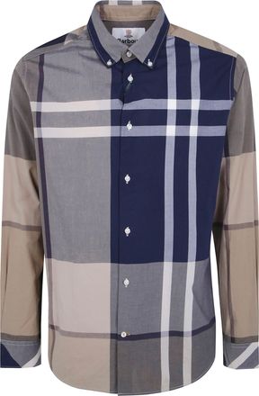 Barbour Tartan Shirt Robin Tartan