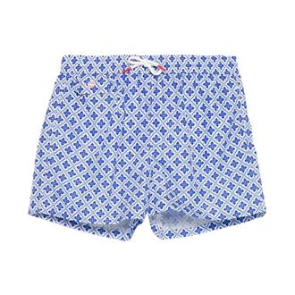 Kiton Stylisches Hemd - - Swimwear - Herren - Blau - XL