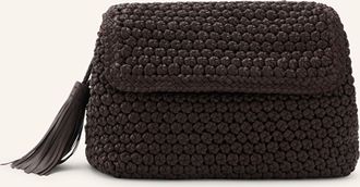 Lottusse Lottusse Clutch Noodbag braun