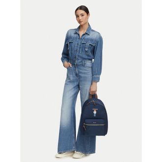 Guess Rucksack Guess H6YZ07 W2598 Blau