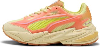 Puma Sneakers RS Surge PUMA x RICK AND MORTY Unisexe, Chaussures, Jaune, 42.5