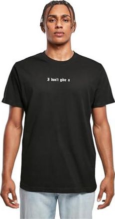 Mister Tee I Don´t Give A Short Sleeve T-Shirt 5XL