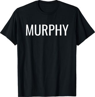 Murphy & Nye T-Shirt