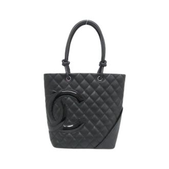 Chanel Pre-owned Vintage Tote Bag - - Pre-owned - Damen - Schwarzk - ONE SIZE
