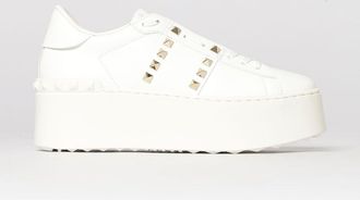 Valentino Garavani Sneakers VALENTINO GARAVANI Damen Farbe Wei&szlig;