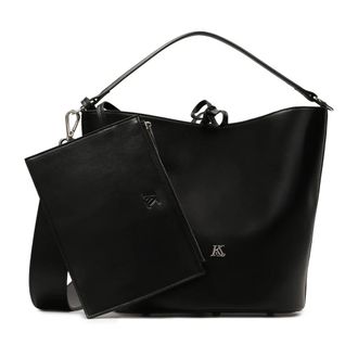 Kazar Schwarze Handtasche mit Handgriff - - Bags - Damen - Schwarzk - ONE SIZE