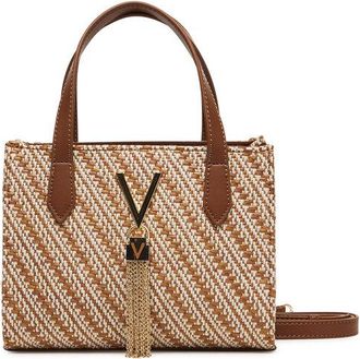 Valentino Handtasche Divina Summer VBS9XI15S Braun