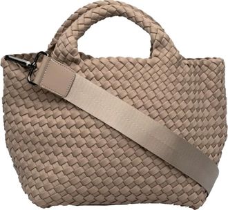 Naghedi Femme, Sacs, Beige, Taille: ONE Size Sacs &agrave; main