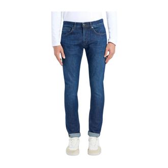 Dondup Slim-fit Jeans - - Jeans - Herren - Blau - W33