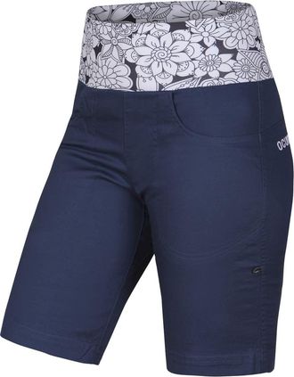 Ocún Damen Sansa Shorts, Blue Sargasso sea, S
