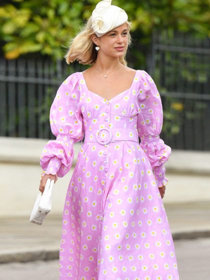 Royal approved! Auf diesen Sommer-Schuhtrend schwören Amelia Windsor bis Herzogin Kate