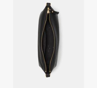 Kate Spade New York Kate Spade Lenox Umh&auml;ngetasche, Extraklein f&uuml;r Frauen in Schwarz | Leder