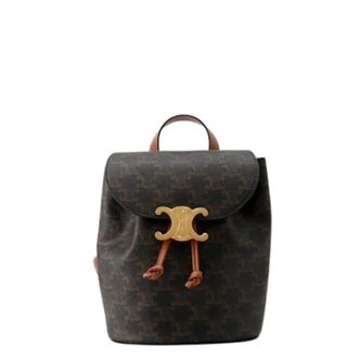 Celine Damen, Pre-Owned, Braun, ONE SIZEGr&ouml;&szlig;e