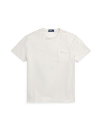 Ralph Lauren CLASSIC FIT JERSEY POCKET T-SHIRT