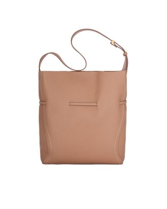 Gianni Chiarini Womens Bucket Bag Sienna Clay Shoulder