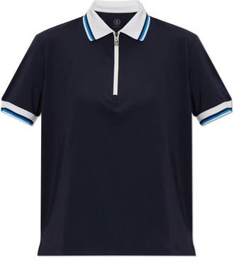 Bogner Femme, Tops, Bleu, Taille: 42 FR Laurina Polo