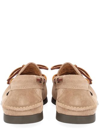 G.H. Bass & Co. Camp Moc Loafers - Beige