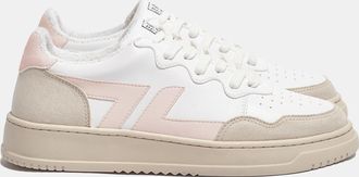 Zèta Herren vegan Sneaker Bêta B1 Rose