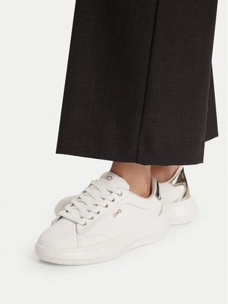 Liu Jo Sneakers Casper 01 BA6069 PX026 Wei&szlig;