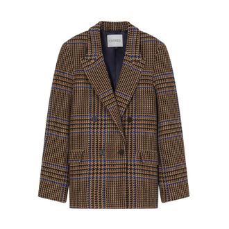Closed Femme, Vestes, Beige, Taille: 42 FR Veste ferm&eacute;e Beige