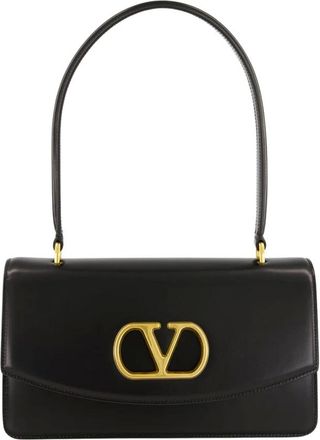 Valentino Garavani Femme, Sacs, Noir, Taille: ONE Size Vain Bag