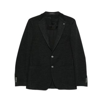 Tagliatore Herren, Jacken, Schwarzk, SGr&ouml;&szlig;e