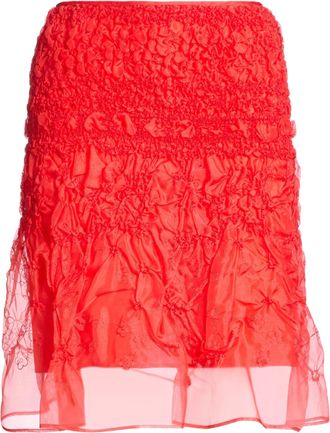 Cecilie Bahnsen HOSEN & R&Ouml;CKE - Midi-R&ouml;cke auf YOOX.COM