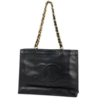 Chanel Damen, Pre-Owned, Schwarzk, ONE SIZEGr&ouml;&szlig;e