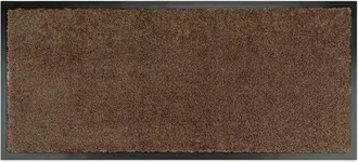 WohnDirect Fu&szlig;matten f&uuml;r Innen & Au&szlig;en T&Uuml;RMATTE - 1 St&uuml;ck 58x180 cm, Taupe