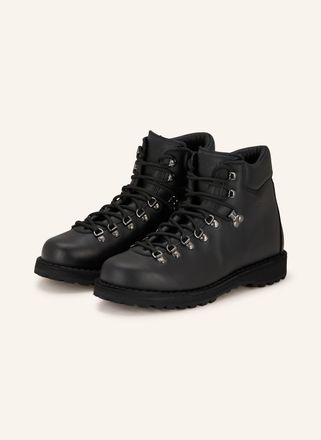 Diemme Diemme Schn&uuml;rboots Roccia Vet schwarz