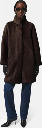 Apparis Manteau Blair Fibres Recycl&eacute;es Apparis