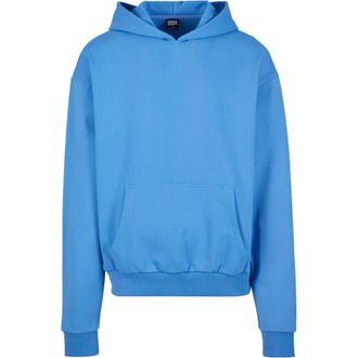 Urban Classics Kapuzenpullover Ultra-Schwer f&uuml;r Herren (Blau)
