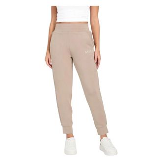 Guess Damen, Hosen, Beige, LGr&ouml;&szlig;e