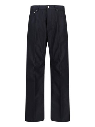 Rick Owens Gerade Geth-Jeans