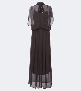 Staud Maxikleid Viviana