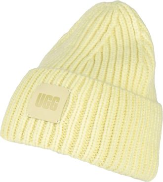 UGG CHUNKY RIB BEANIE