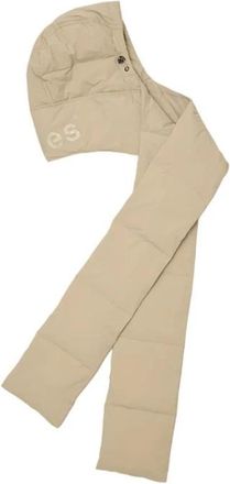 &Eacute;tudes Studio Gesteppter Kapuzenschal in Sand - - Accessories - unisex - Beige - ONE SIZE