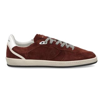 Philippe Model Homme, Chaussures, Rouge, Taille: 42 EU Pgal Skate