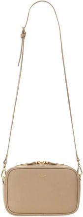 Kiton Hobo Bags - Smooth Lambskin Shoulder Bag - Gr. unisize - in Rosa - für Damen