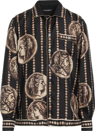 Dolce & Gabbana TOPS - Hemden auf YOOX.COM